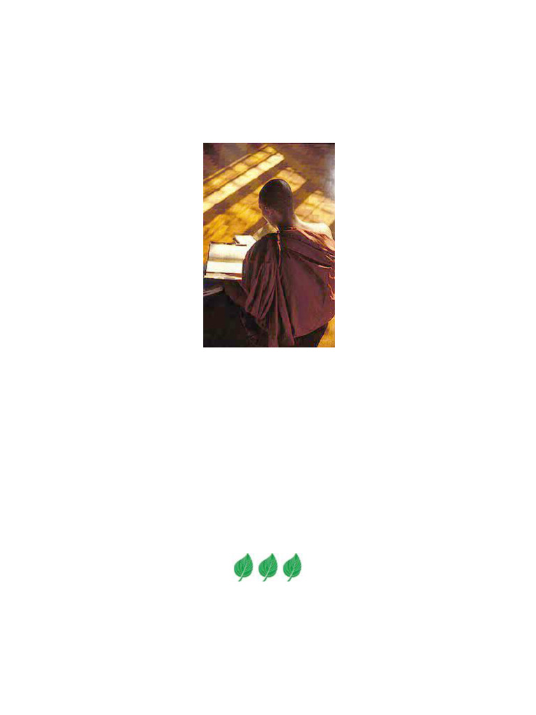 Tipitaka | PDF