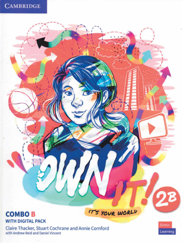 Own It 2B | PDF