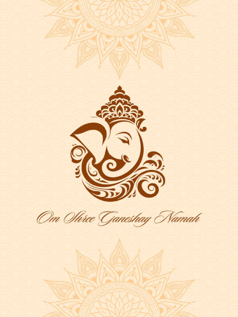 Invitation From Kathel Family | PDF