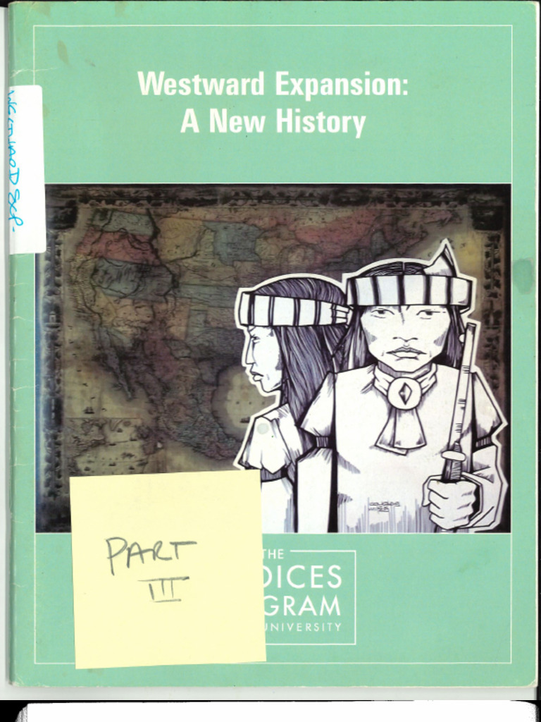 Westward Expansion PT 3 | PDF