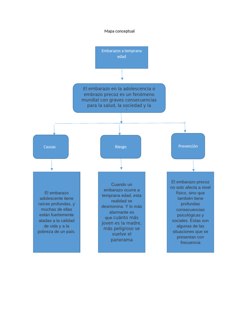 Mapa Conceptual TIC | PDF