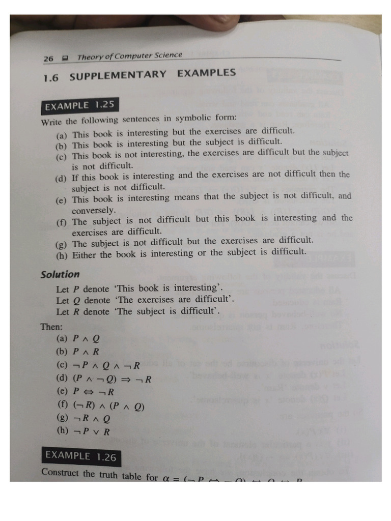 Toc Assignment | PDF