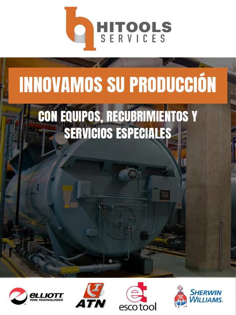 Brochure Hitools (4) - Compressed | PDF | Sustancias químicas | Materiales