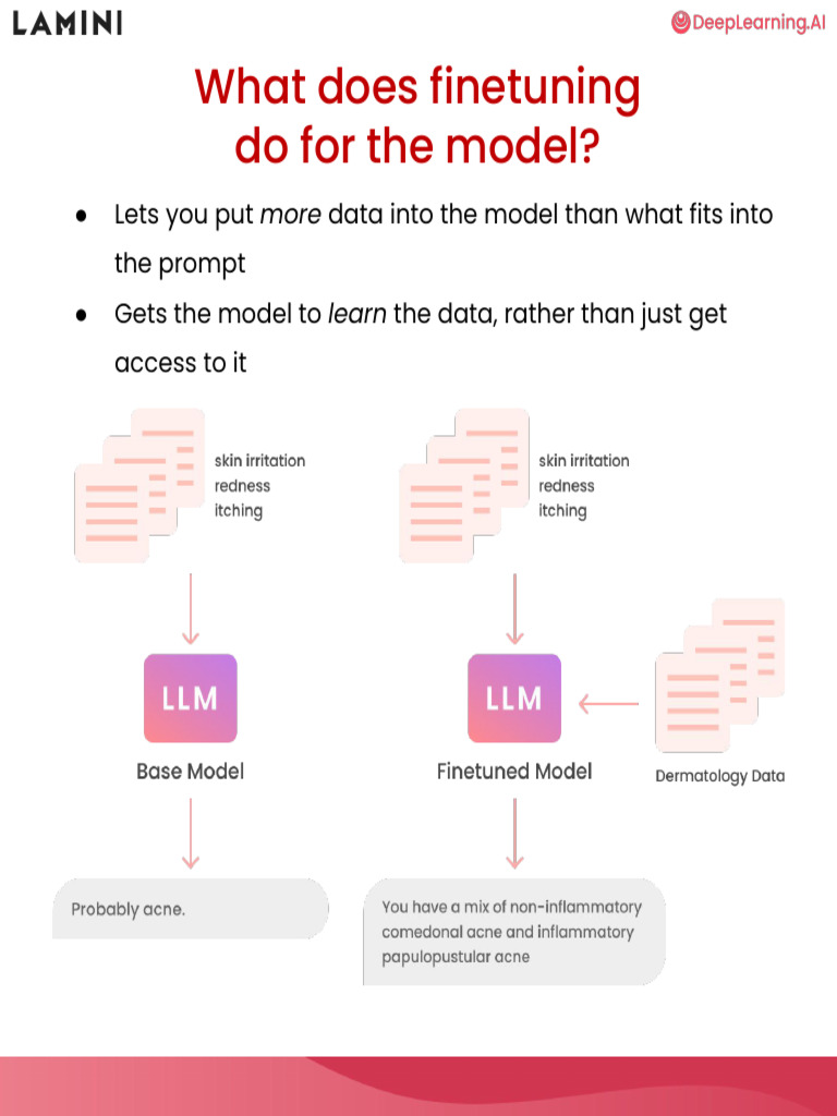 Finetuning Large Language Models - Short Course | PDF | Computing | Computational Neuroscience