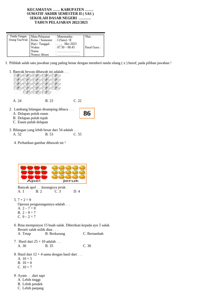 4 Matematika | PDF