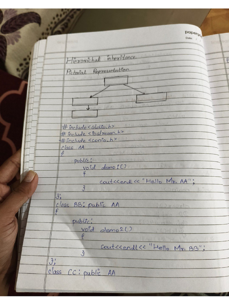 Notes 3 | PDF
