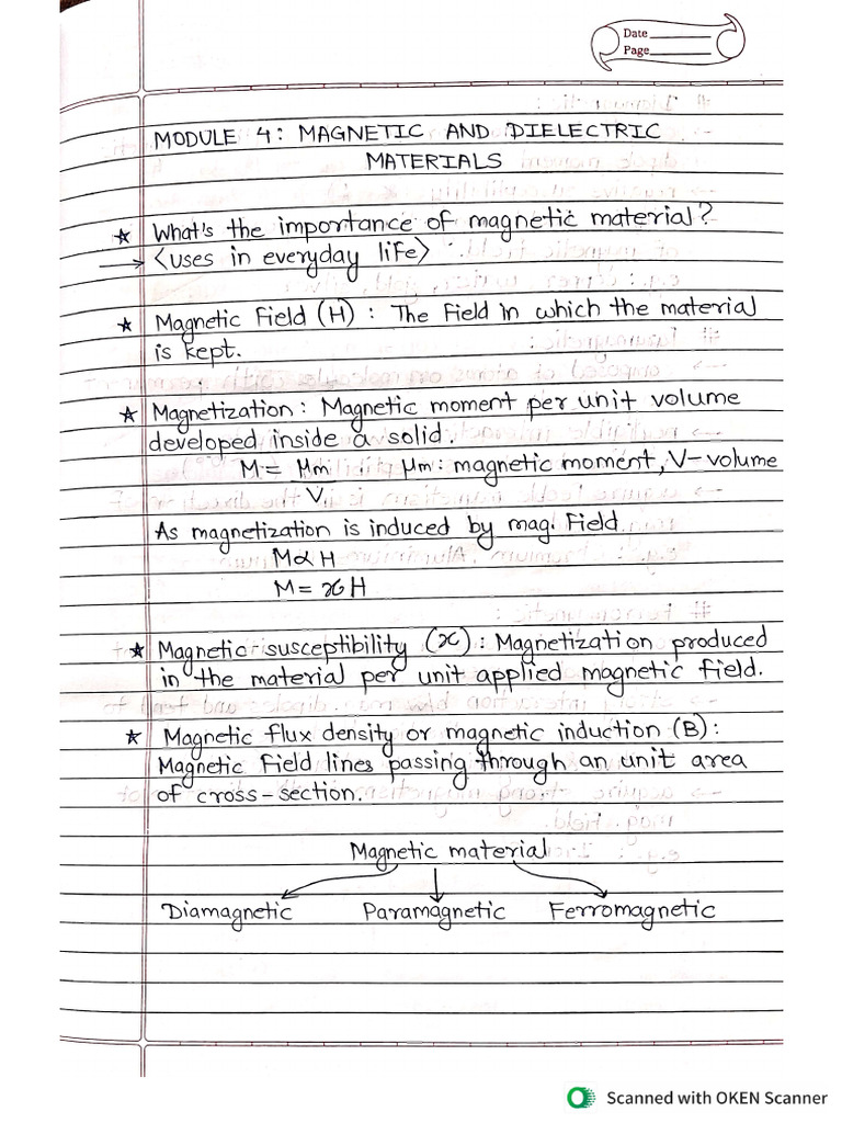 Endsem Physics Part 2 | PDF