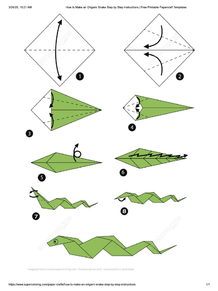 Snack Template | PDF