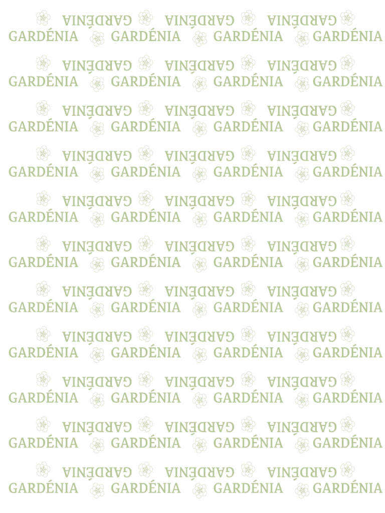 Logo Gardenia Uv Dtf | PDF