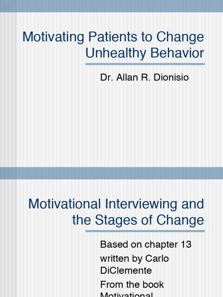 Behav Motivational Decisional Balance Technique | PDF | Cognitive Science | Behavior Modification