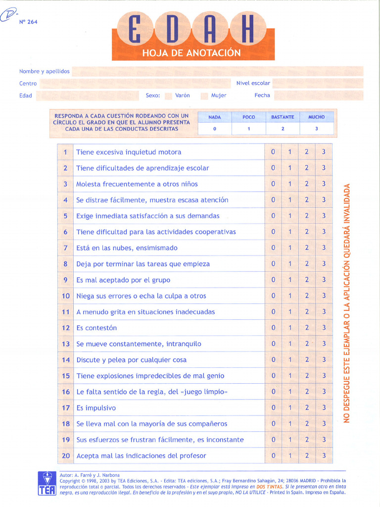 EDAH | PDF