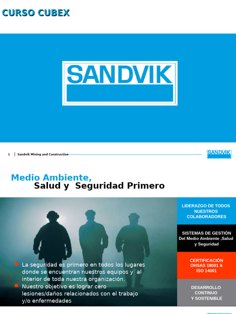 QXR Training Basico en Español | PDF | Presión | Tanques