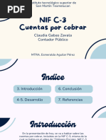 Nif C3 Guia | PDF | Interés | Contabilidad