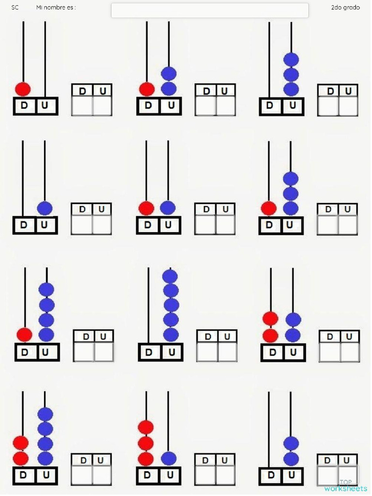 Representación en El Ábaco | PDF