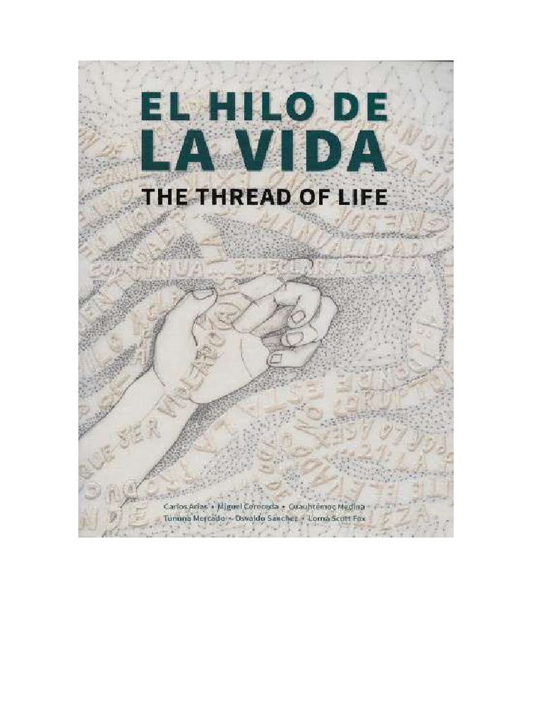 El Hilo de La Vida. | PDF