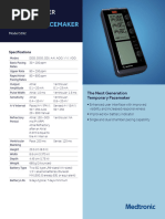 Durata™ Transvenous Lead User Manual | PDF | Heart | Electrical Connector