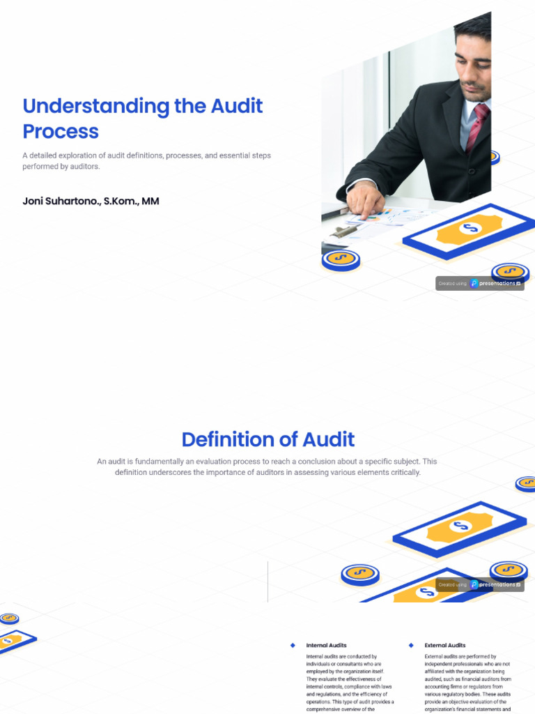 What Is Audit | PDF