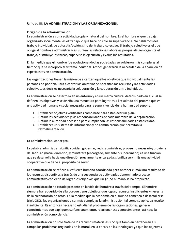 Unidad III - Notas de Catedra | PDF | Teoría | Conocimiento