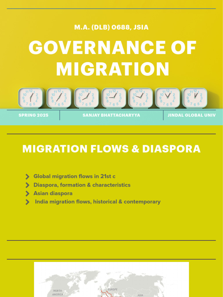 Understanding Diaspora Dynamics | PDF | Human Migration | Diaspora