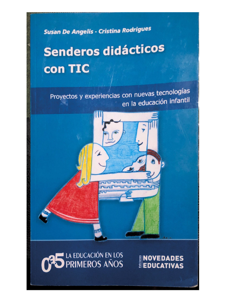 Introducción TICs - de Angelis y Rodrigues | PDF