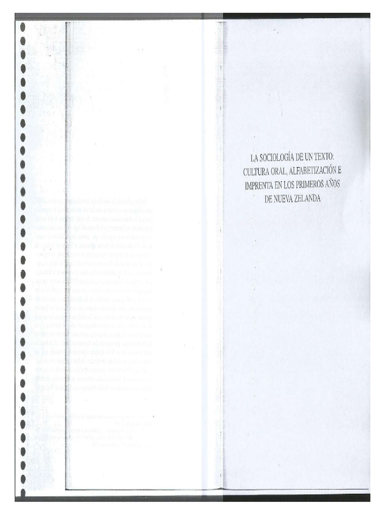 Mckenzie Comprimido | PDF