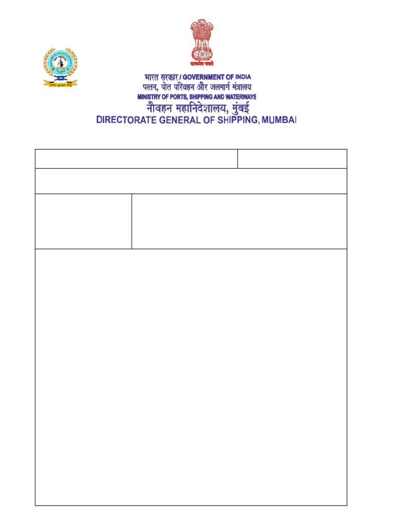 Seafarer Training under IGF Code 2025 | PDF | Ships | Shipping