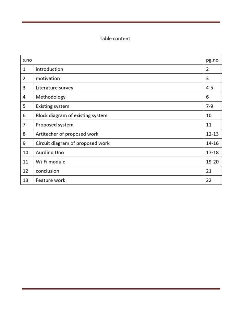 Iot Mini PRJ Report Pet Animal Feeder | PDF | Arduino | Computer Science