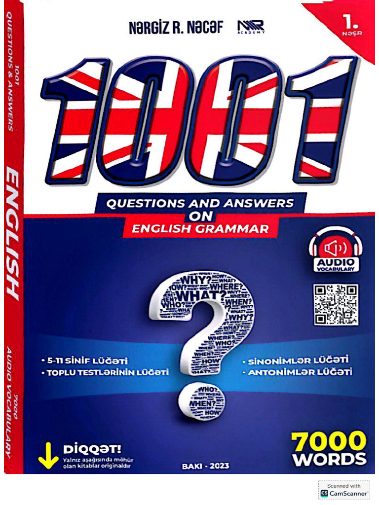 1001 Sual-Cavab - NN | PDF