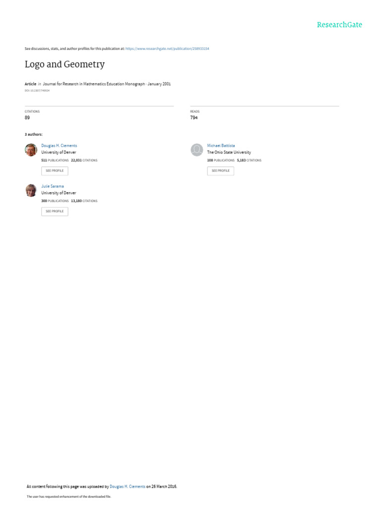 Cannot Send Digitally From Clements | PDF