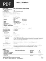 Spill Kit Check List | PDF