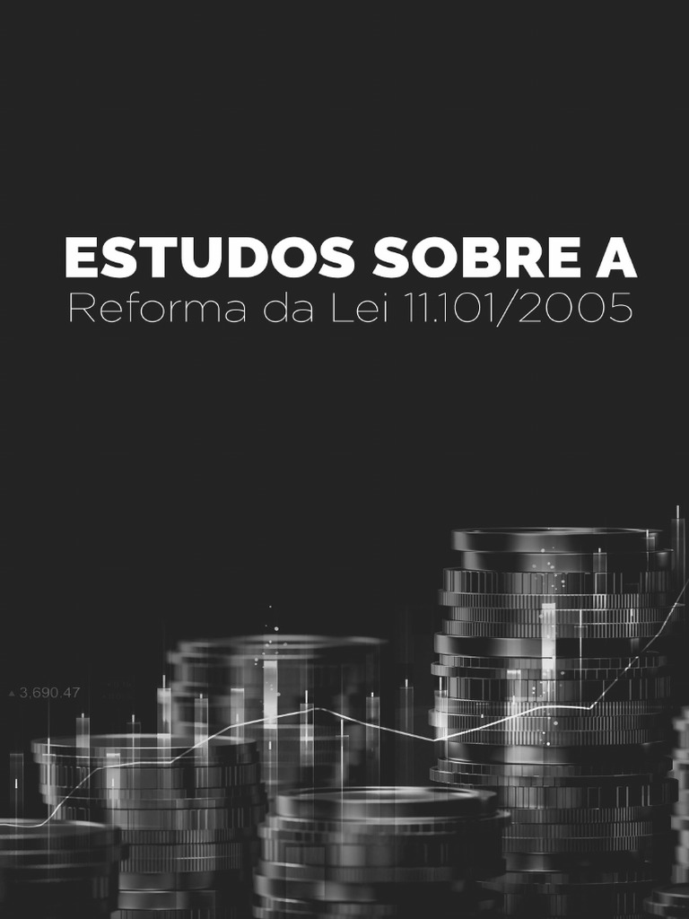 Reforma da Lei 11.101/2005 e Produtor Rural | PDF | Contabilidade ...