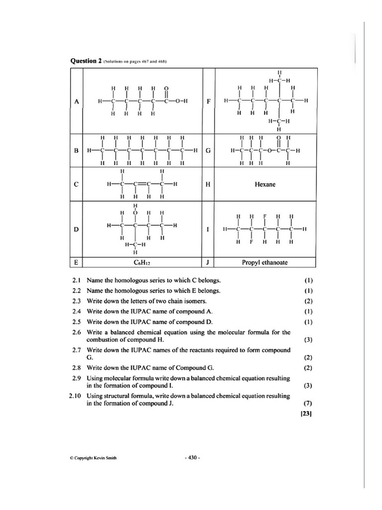 Group Test 1 | PDF