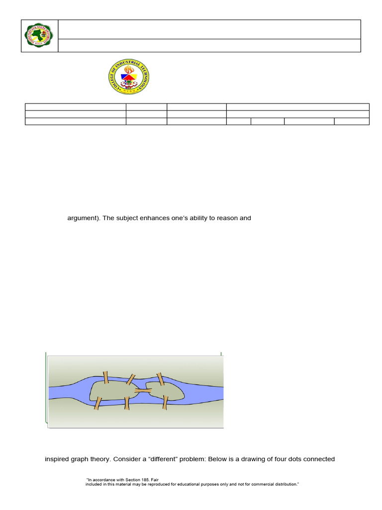 Lesson 6-Graph and Trees Theory-for Students | PDF | Vertex (Graph ...