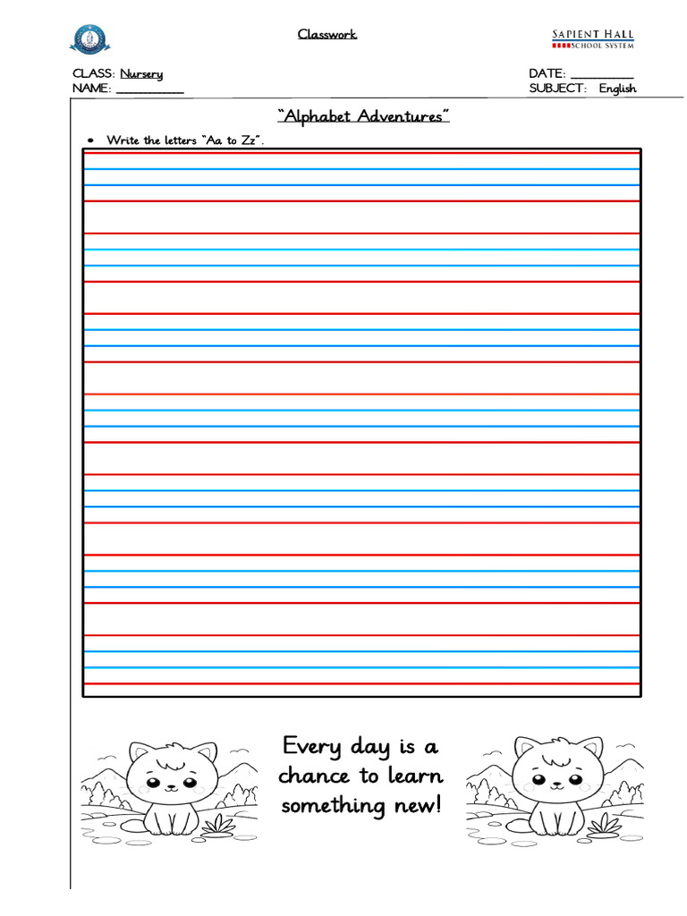 A To Z Practice | PDF