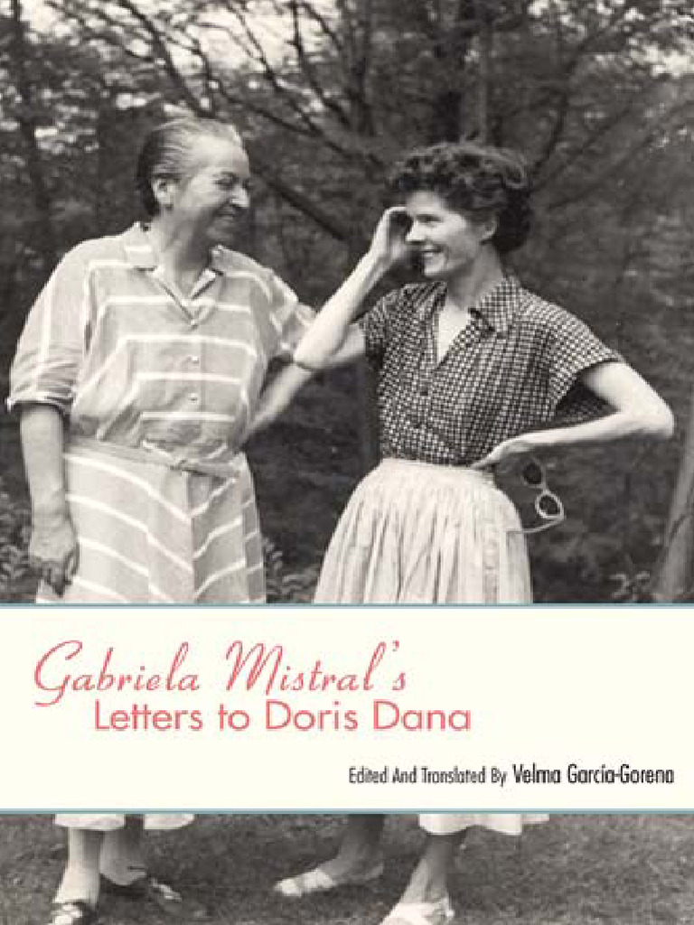 Mistral Letters | PDF