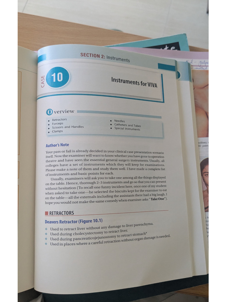 Surgery Instruments | PDF