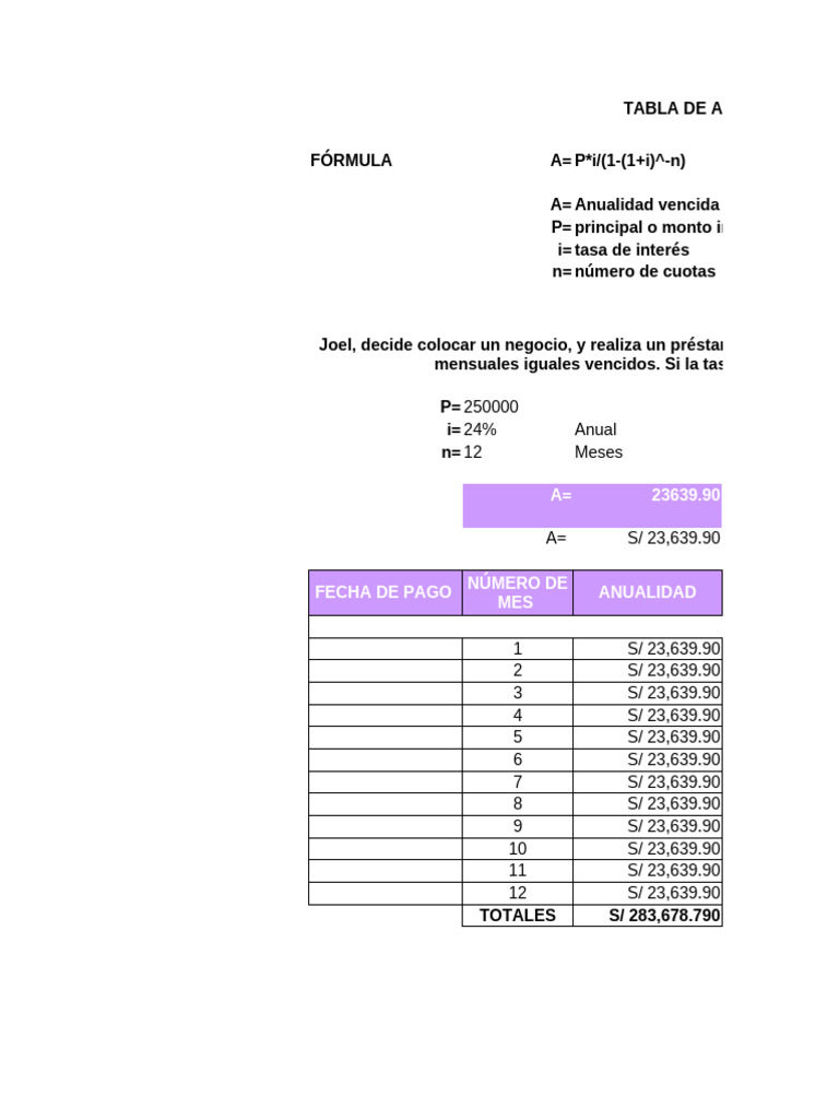 JP MF Práctica 8 | PDF | Servicios financieros | Interés