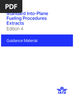 Aviation Fuel Quality Control Manual | PDF | Specification (Technical ...