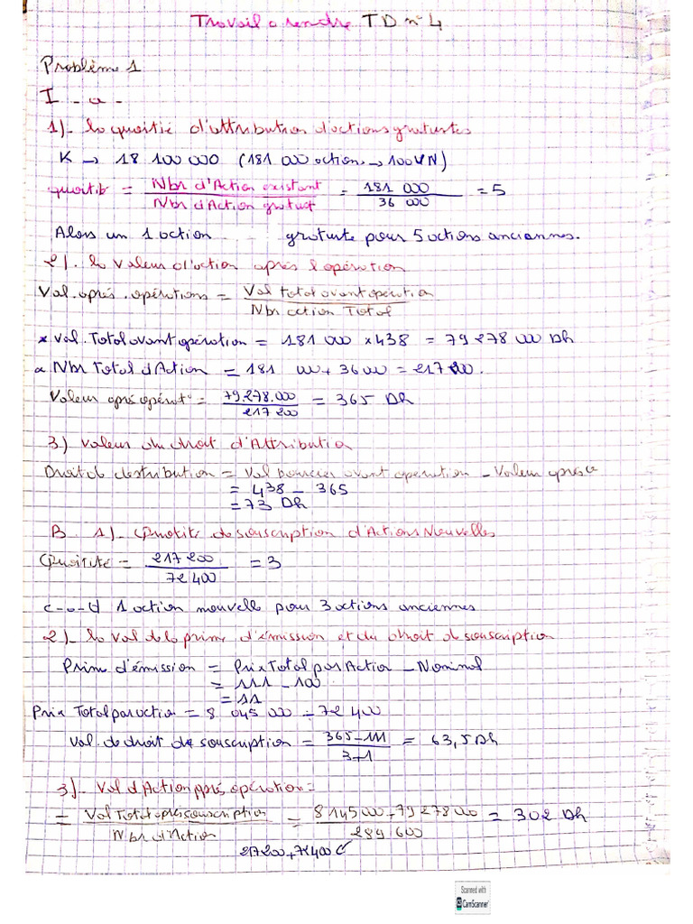 Td4-Travail A Rendre | PDF