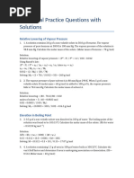 NSU Admission Test Sample Questions | PDF