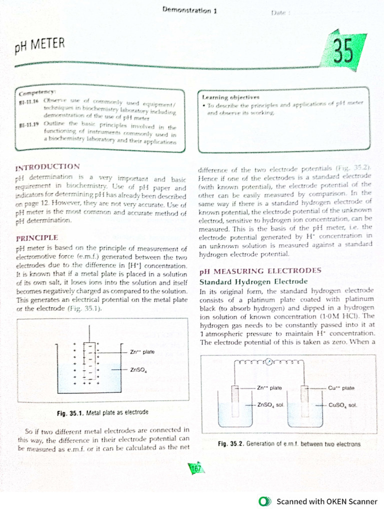 PH Meter & ISE | PDF