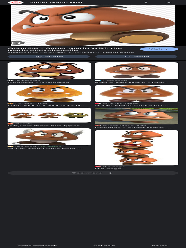 Angry Goomba Joe Barrows - Google Search | PDF