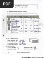 Fiches Des Synthèses Pour Le CE1D | PDF