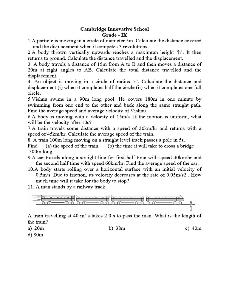 assignment physics 9 | PDF