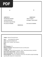 Medofed Compound Syrup Overview | PDF | Ischemia | Drugs