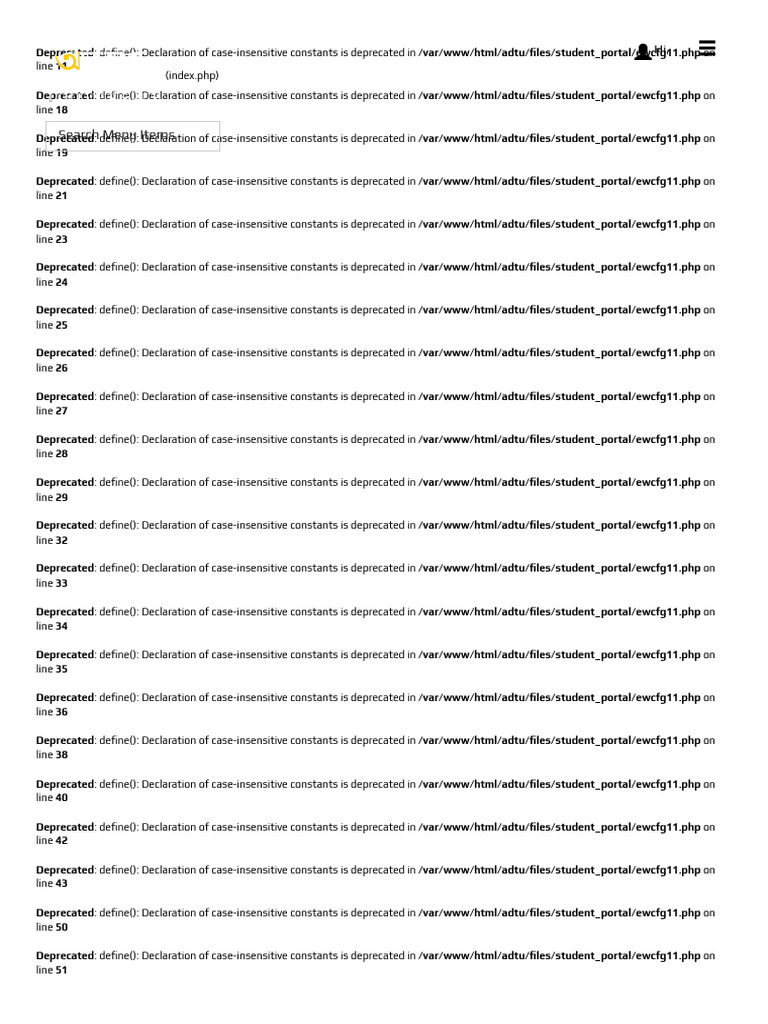 Adtu - in Student View Money Receipt - PHP Token VFhwRk5VMXFZelE9 | PDF ...