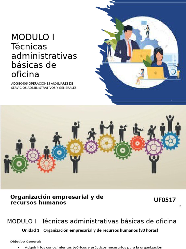 UF517Presentación 11032025 | PDF | Business | Capital (economía)