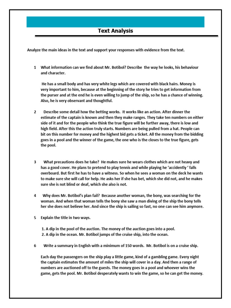 T3 W35 Day 3-Dip in The Pool - Analysis Qs - AK 1 | PDF | Ships