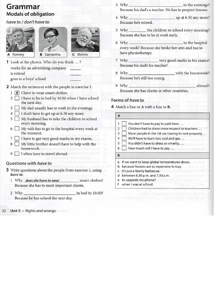 Homework Unit 5 | PDF