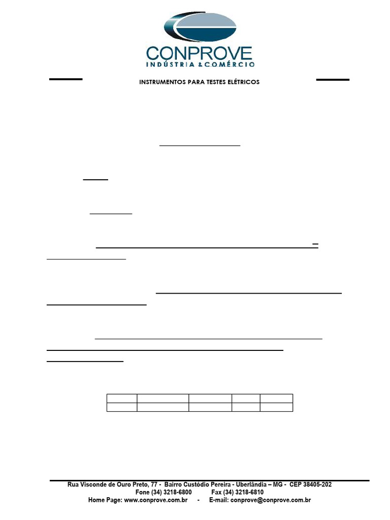 Tutorial Teste Rele NARI PCS902 Sub Sobrefequencia CTC | PDF | Relé | Hertz